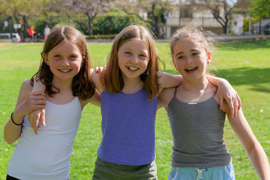 Bleuet | Girls First Bras | Ultra-soft, Dual Layer & Adjustable Bras