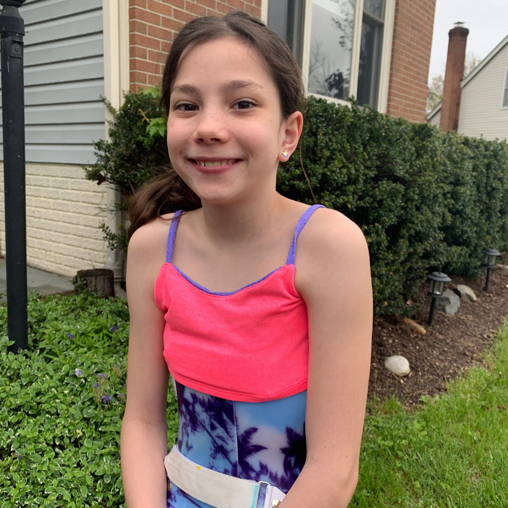 Bleuet | Most comfortable first bras, everyday bras designed for you