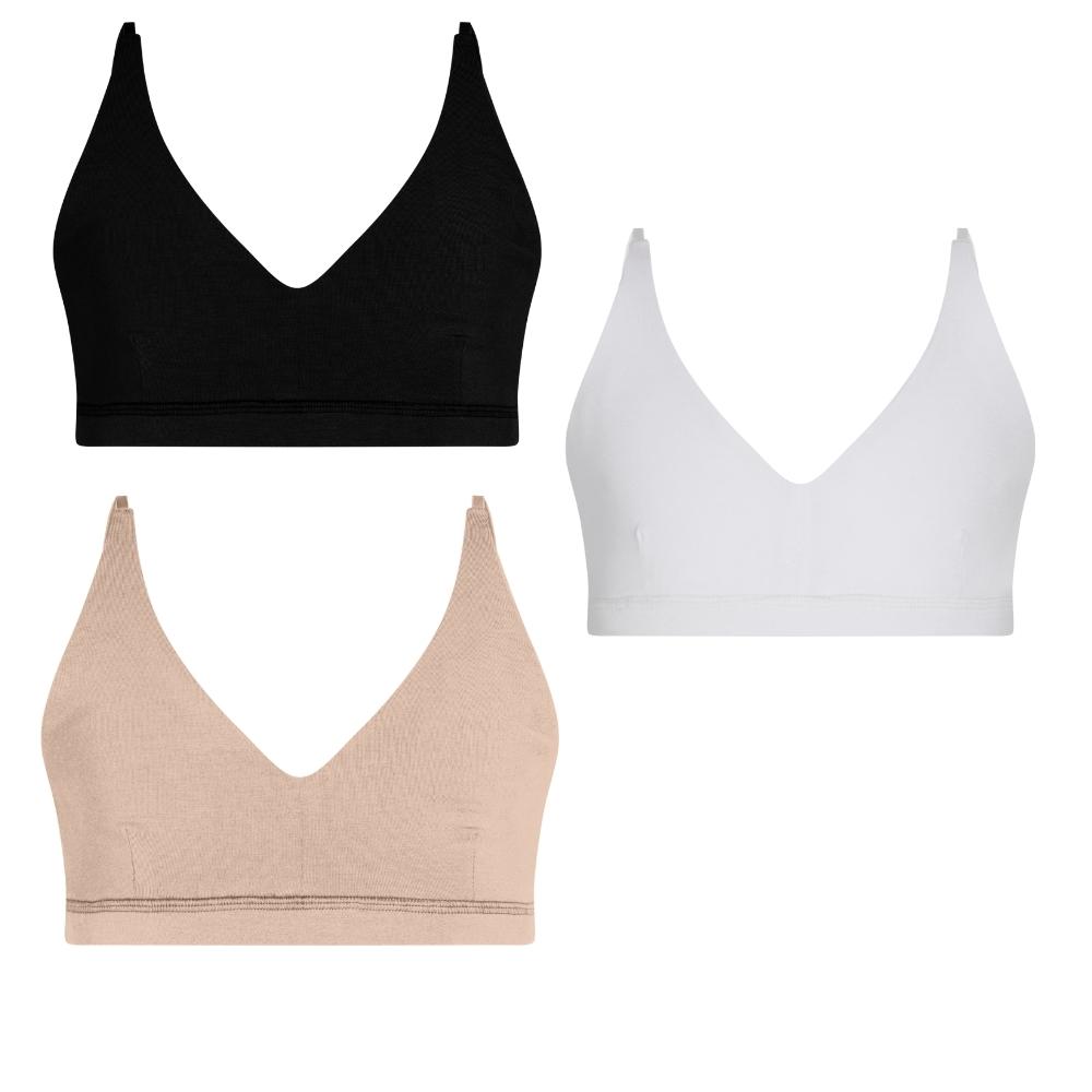 Organic & Sustainable Bras – Bleuet